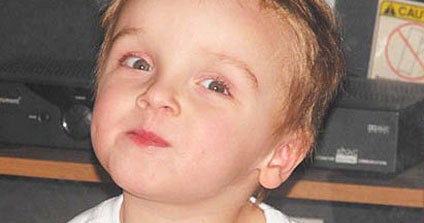 Dominick Calhoun (PICTURES): 4-Year-Old Allegedly Tortured to Death for ...