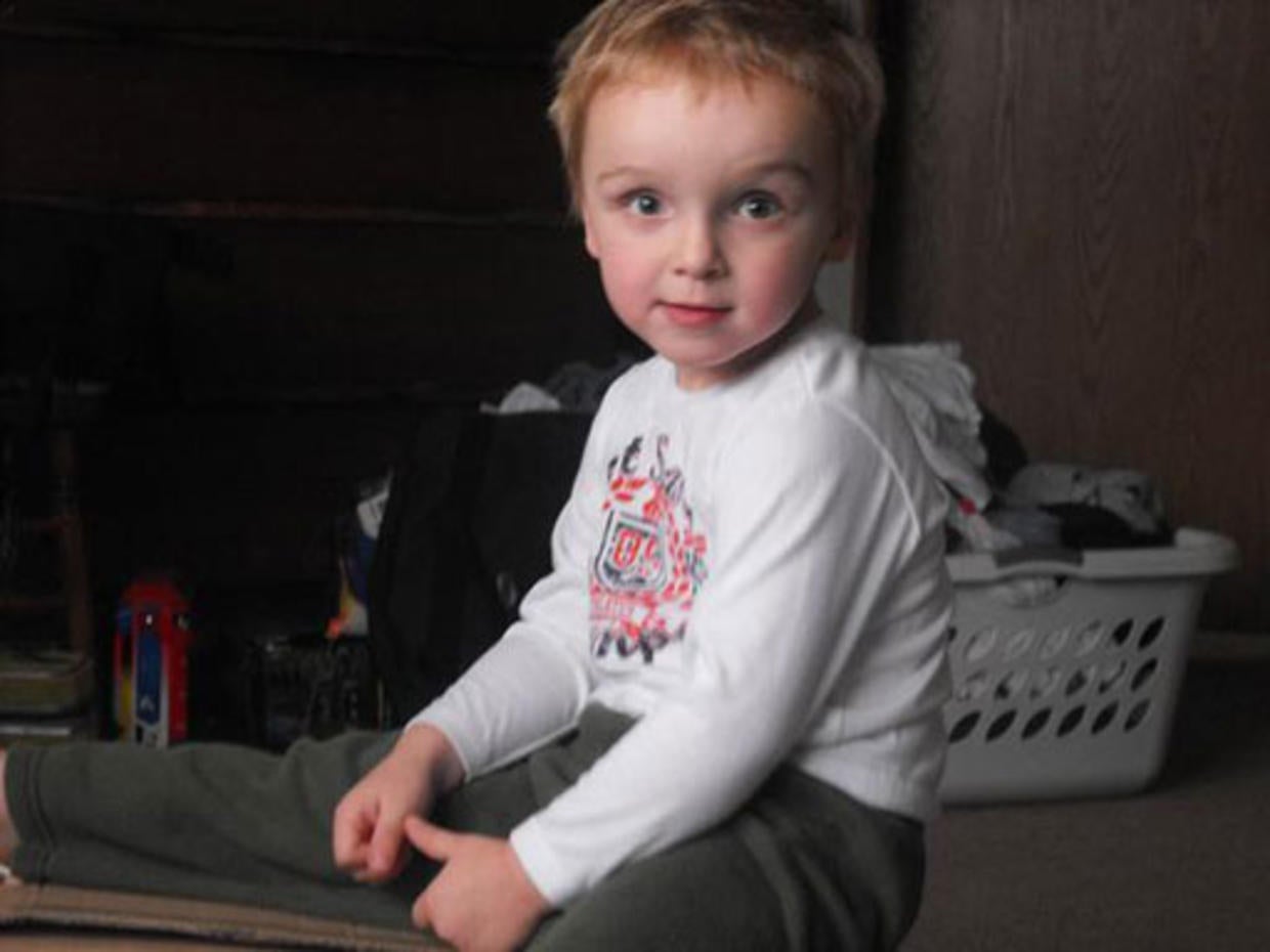 Dominick Calhoun, 4, Tortured to Death