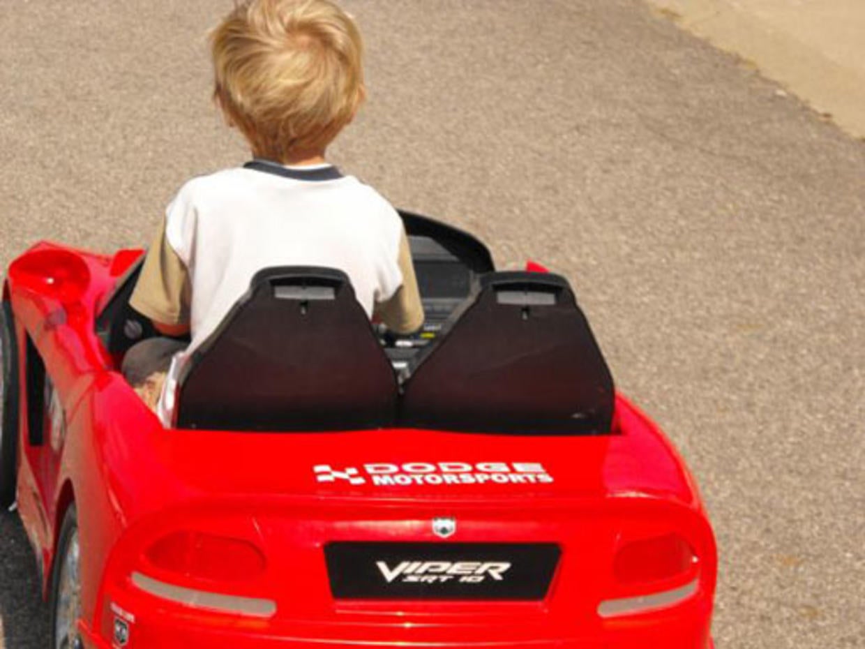 Dominick Calhoun, 4, Tortured to Death