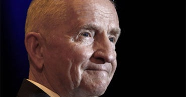 Perot: Time Will Show Impact of Tea Parties - CBS News