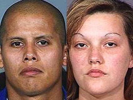 Beauty Queen Guadalupe Quintero and Boyfriend Abuse 5-Year-Old Oleander ...
