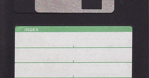 RIP for the 3.5-Inch Floppy - CBS News