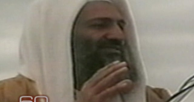 Extra: Bin Laden's Former Comrade-In-Arms - CBS News