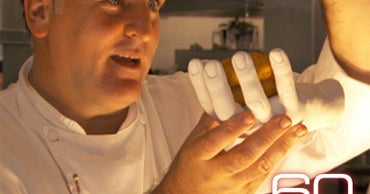 Chef Jose Andres' Culinary Wild Ride - CBS News