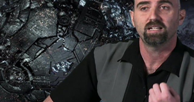 Transformers Behind The Scenes - CBS News