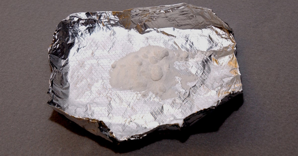 When Home Sweet Home Was a Meth Den - CBS News