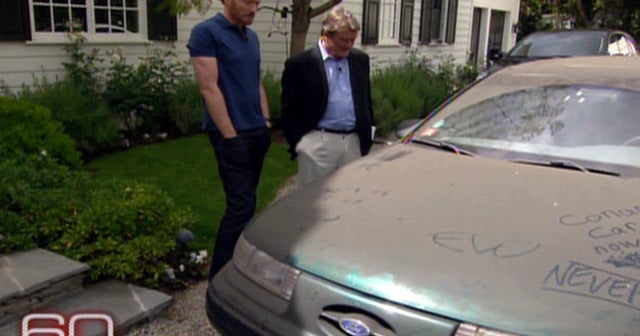 Extra: Conan's Taurus - CBS News