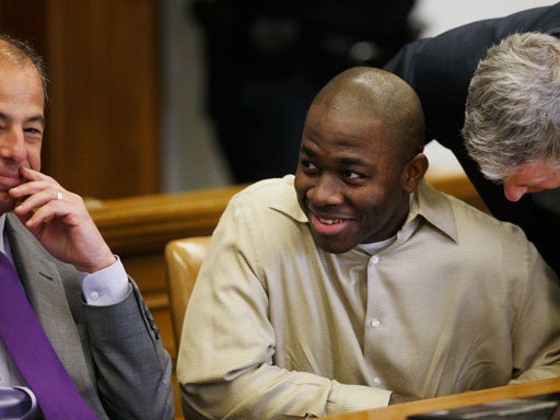 Darrent Williams' Killer Gets Life Plus 1,152 Years for Murder of ...