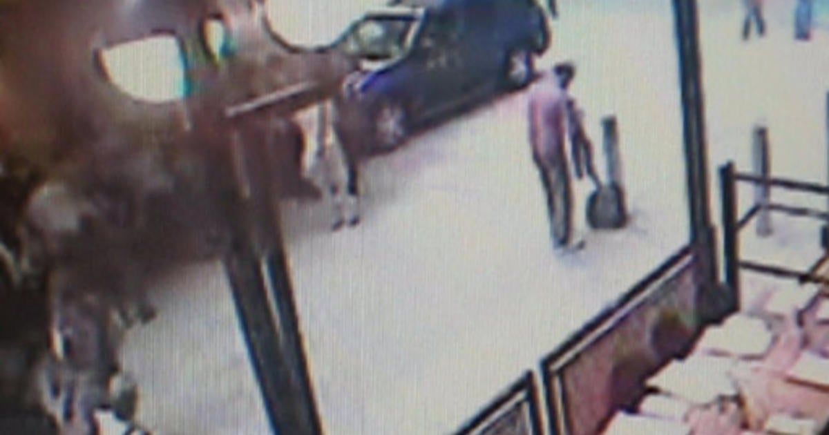 Times Square Car Bomb