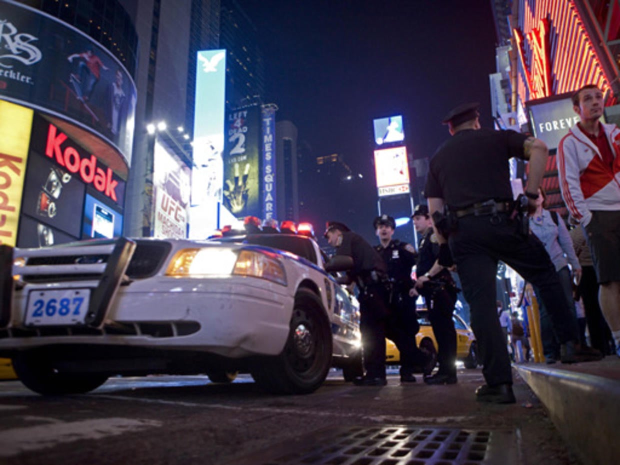 Times Square Car Bomb