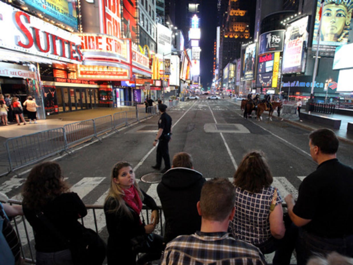 Times Square Car Bomb