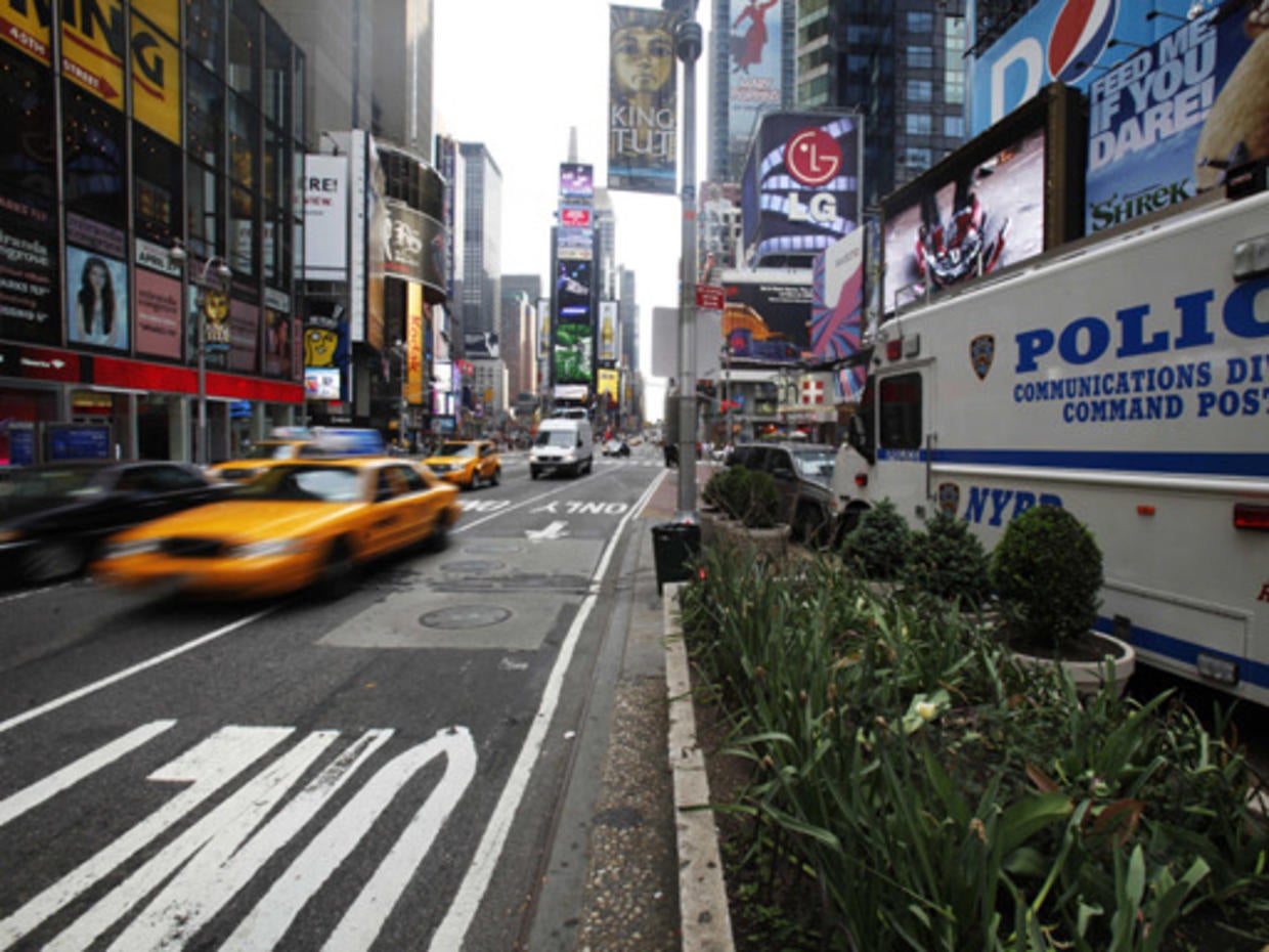 Times Square Car Bomb