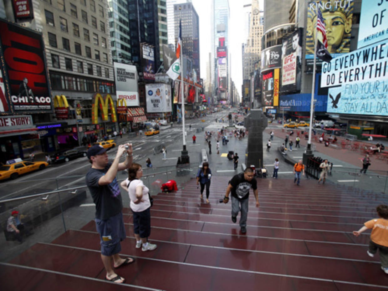 Times Square Car Bomb