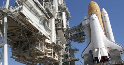 Unofficial Countdown Begins on Atlantis' Final Flight - CBS News