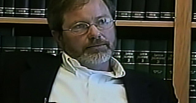 Extra: David Swain's deposition - CBS News