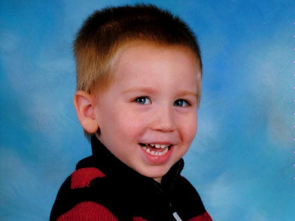 Amber Alert: 3-Year-Old Brian Kenney Abducted at Gunpoint from Father's ...
