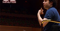 Conductor Gustavo Dudamel's Musical Mission - CBS News