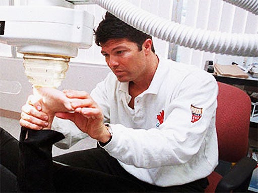 Anthony Galea, Doctor to Tiger Woods and A-Rod, Accused of Illegally ...