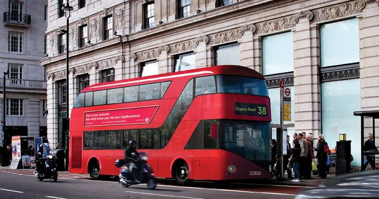 Marathon runner catches bus to the finish line - CBS News