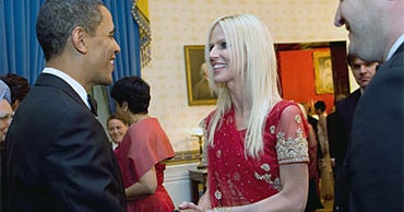 Salahi's Car Pulled Over Near the White House Last Night - CBS News