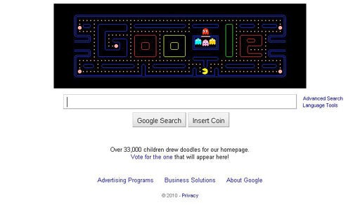 Pac-Man's 30th Anniversary