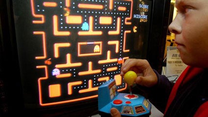 Pac Man 30th Anniversary: Insert Coin, Drive Cubicle Mates Nuts - CBS News
