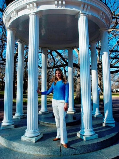 UNC student asked to pray before murder, says witness