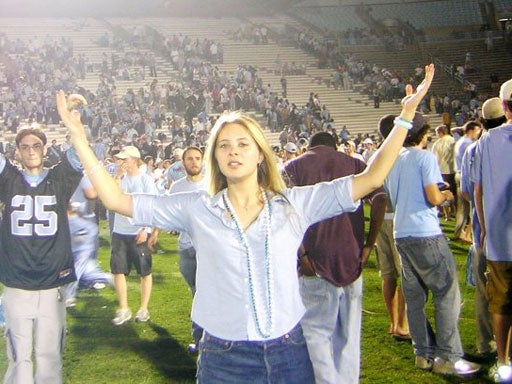 UNC student asked to pray before murder, says witness