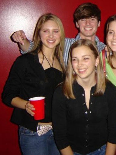 UNC student asked to pray before murder, says witness