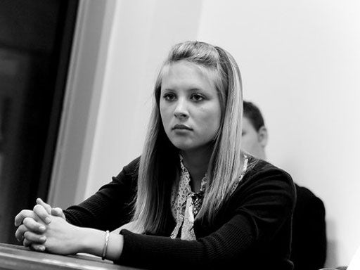 UNC student asked to pray before murder, says witness