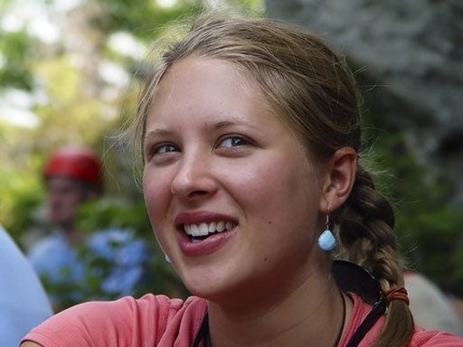 UNC student asked to pray before murder, says witness