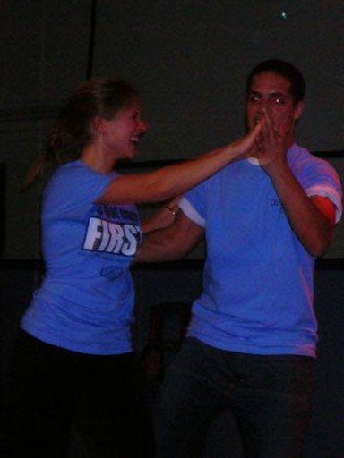 UNC student asked to pray before murder, says witness