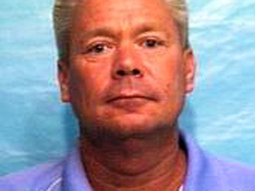Stephen Nodine, Alabama County Commissioner, Charged in Alleged ...