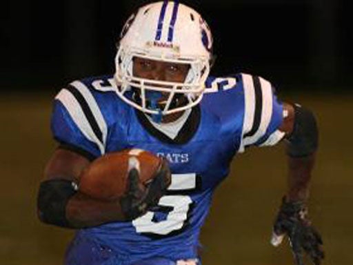 Rico Butler: Student Football Star Dead