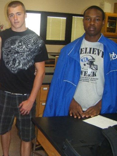 Rico Butler: Student Football Star Dead