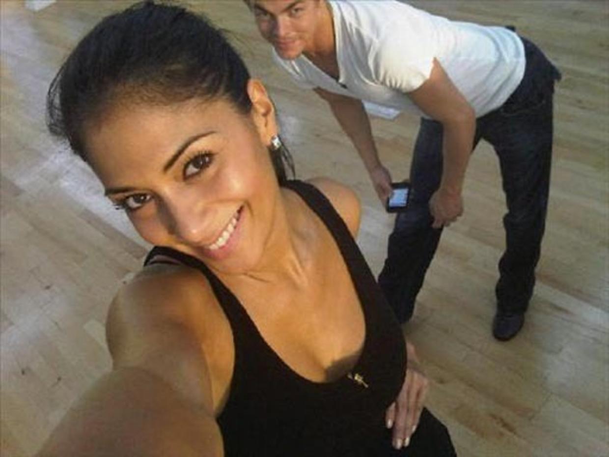 Nicole Scherzinger DWTS Winner Twit Pics