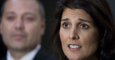 Nikki Haley Can't Avoid Runoff in South Carolina - CBS News