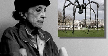 Artist Louise Bourgeois Dies in N.Y.C. at 98 - CBS News