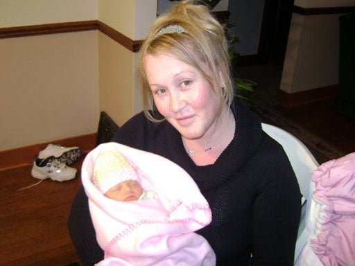 Beth Bentley Missing