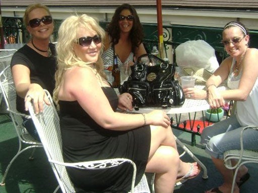 Beth Bentley Missing