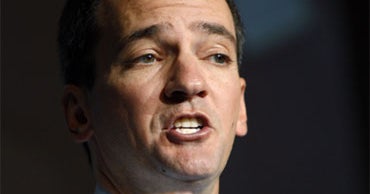 GOP Jumps on Report of Andrew Romanoff Job Talks - CBS News