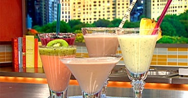 Drinks to Stop the Clock - CBS News