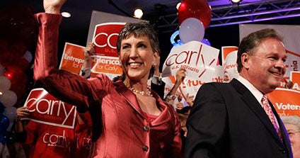 What's Next for Primary Winners Blanche Lincoln, Carly Fiorina and ...