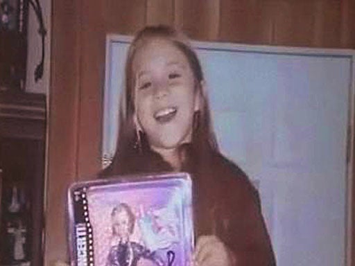 Sandra Cantu Murder: Melissa Huckaby Sentenced to Life, Asks For ...