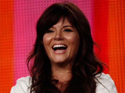It's a Girl for Tiffani Thiessen and Brady Smith - CBS News