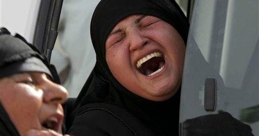 Arab Anger Over New Photos - CBS News