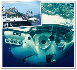 The Technology of Jacques Cousteau