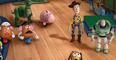 "Toy Story 3" Still Box Office Success Story - CBS News