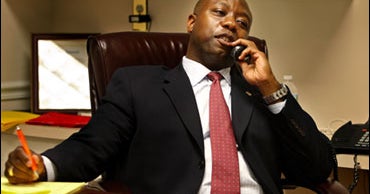 Congressional Black Caucus: We Welcome Black Republicans - CBS News