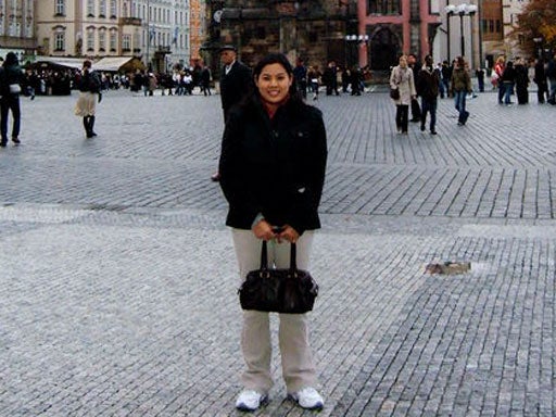 Jamie Jean Laiaddee Missing